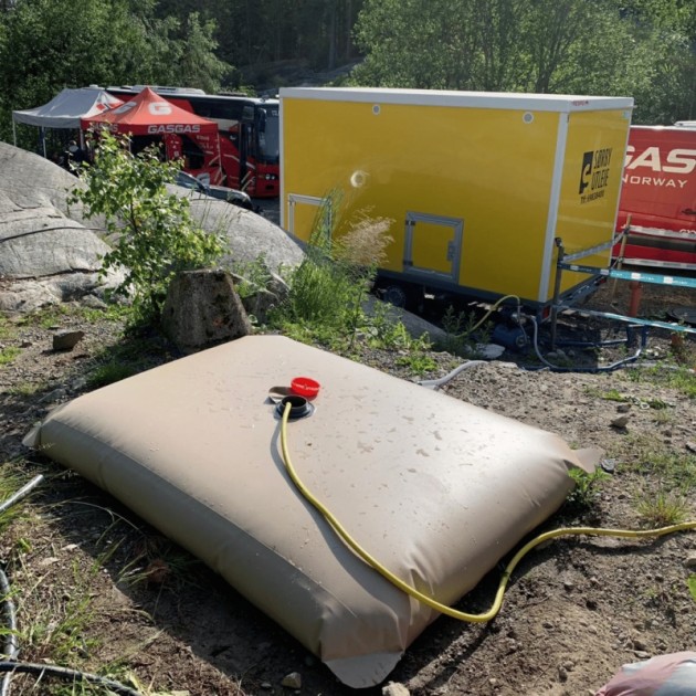 Vanntanker i PVC-duk - sterke og holdbare | PVC Products- presenninger ...