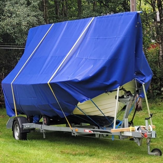 Opplagspresenning | PVC Products- presenninger, polstringer ...