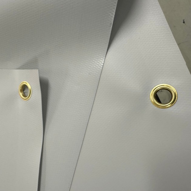 Presenning 6x3 meter, 700g PVC duk | PVC Products- presenninger ...